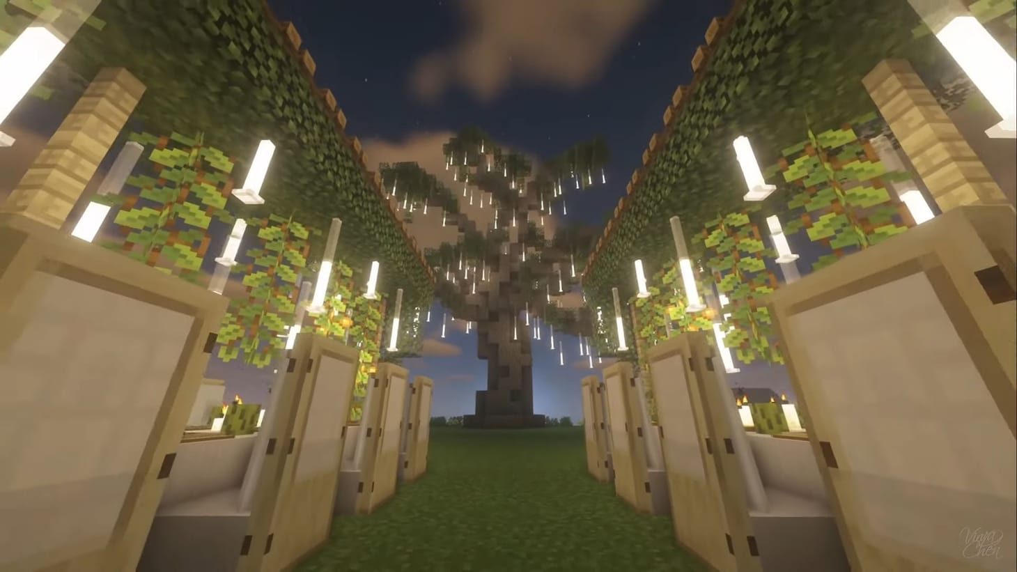 7 best Minecraft wedding venue builds