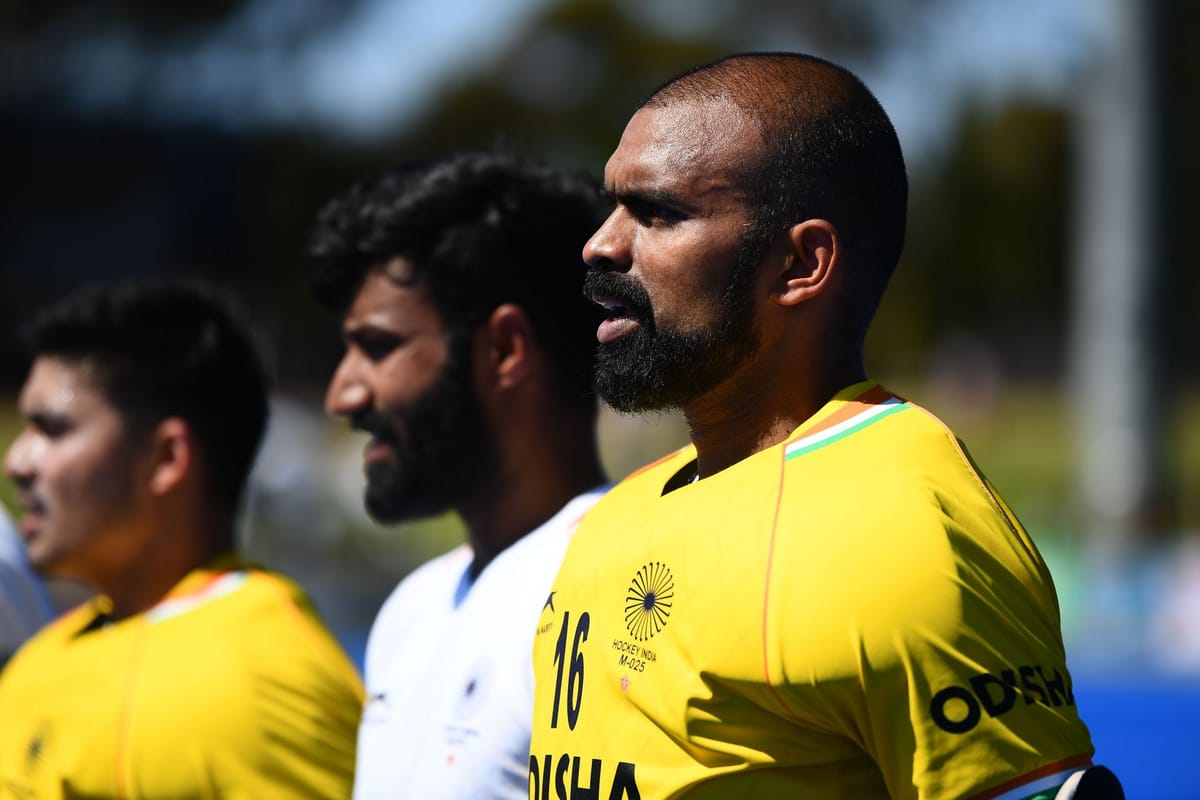 'Win it for Sreejesh' campaign begins as legendary goalkeeper announces ...