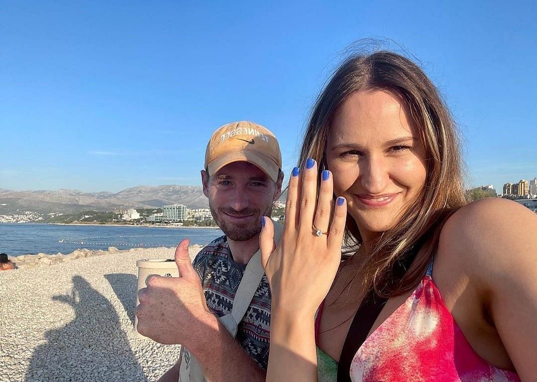 Who is Ben Davison’s wife, Mikayla Dutton?