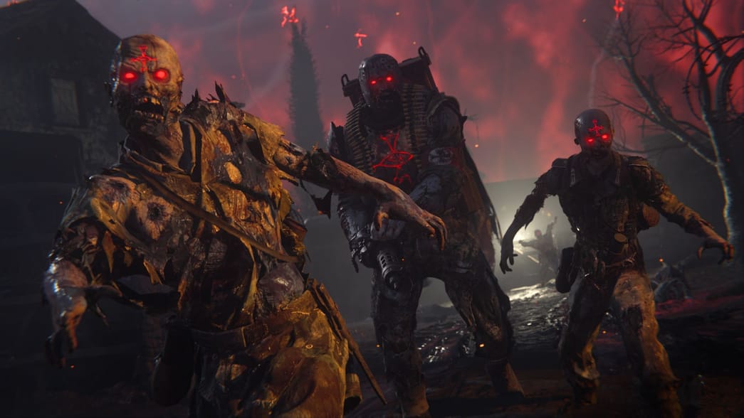 Best Call of Duty Zombies modes, ranked
