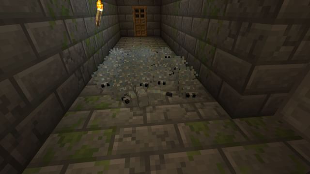 Minecraft player shares simple trick to farm XP using new infested potions
