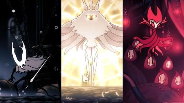 All Hollow Knight Bosses Tier List - How to defeat, rewards, and more