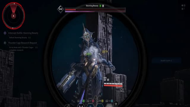 The First Descendant: How to beat Stunning Beauty