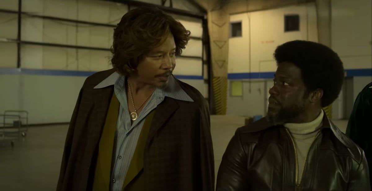 Fight Night: The Million Dollar Heist on Peacock- Release date, trailer ...