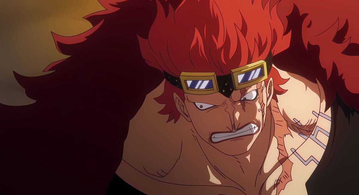 One Piece episode 1112: Shanks defeats the Kid Pirates in a single blow ...