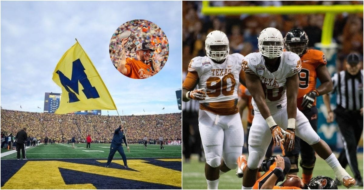 "That would be pretty wild": Joel Klatt predicts aftermath of Michigan ...