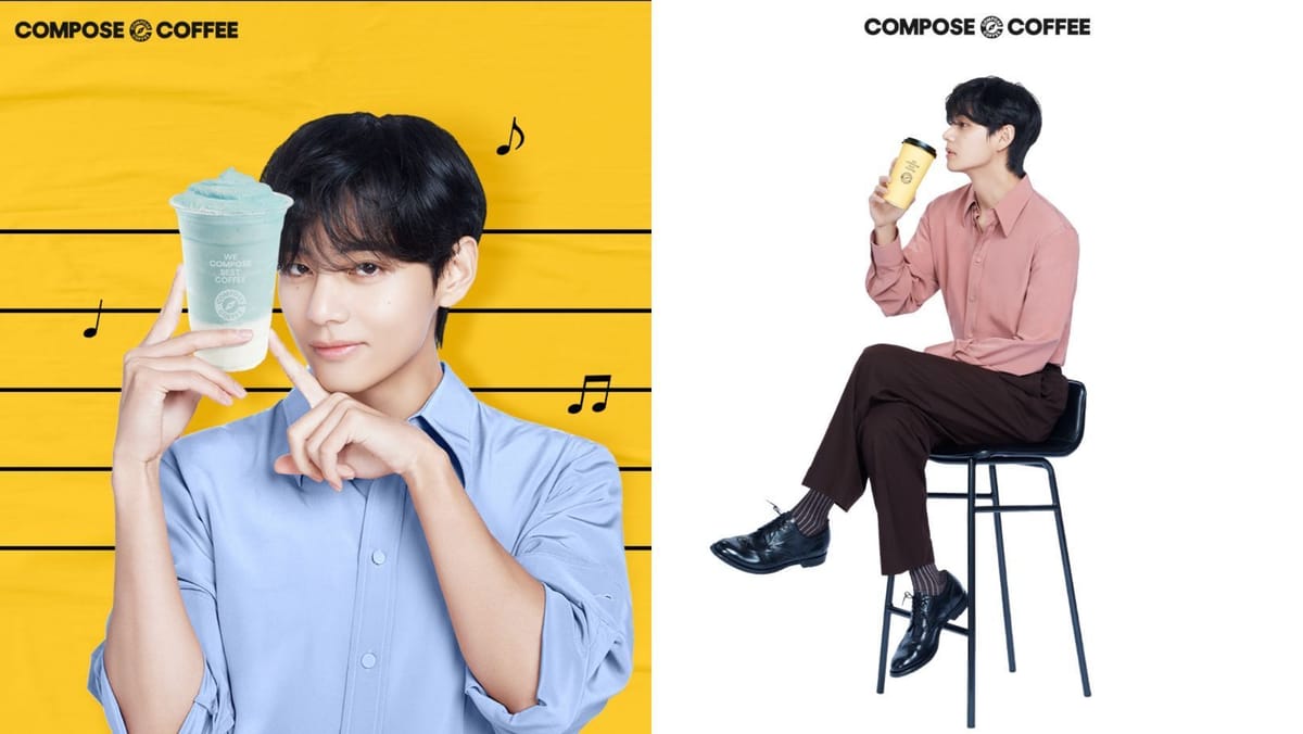 From Love wins all to Siminvest ad with Jackie Chan: BTS Taehyung's ...