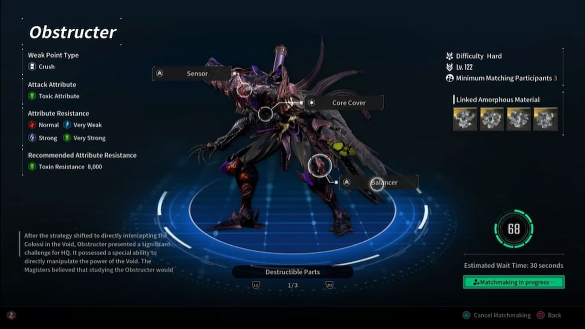 How to defeat the Obstructor boss in The First Descendant