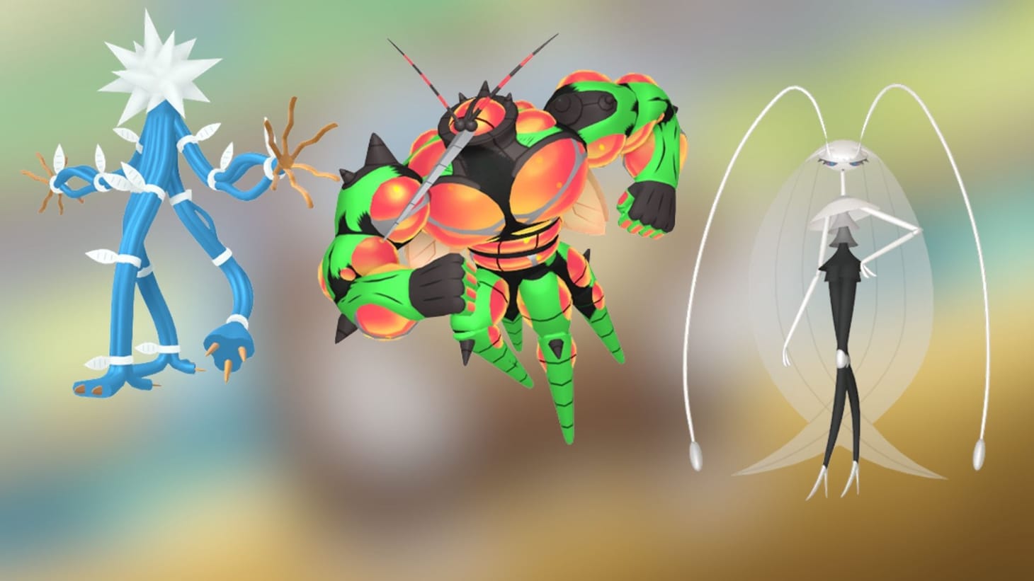 When are Shiny Buzzwole, Shiny Pheromosa, and Shiny Xurkitree coming to ...