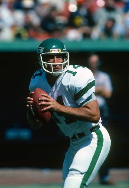 New York Jets Logo History - Evolution of the Logo and more