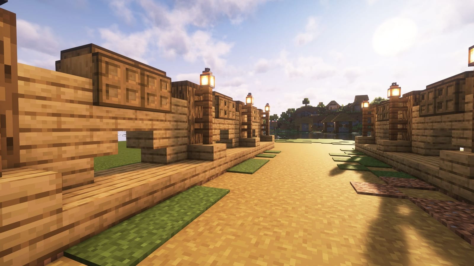 10 best Minecraft archway designs