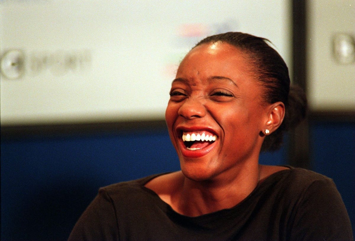 10 fastest Female 100m American athletes of all time ft. Florence ...