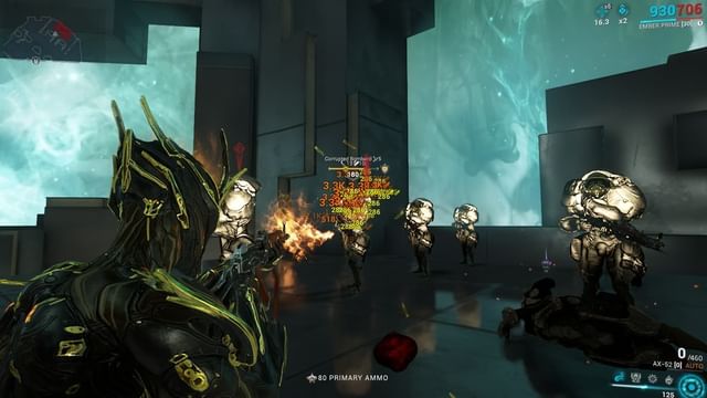 Warframe AX-52 build guide: The Kalashnikov Delivers