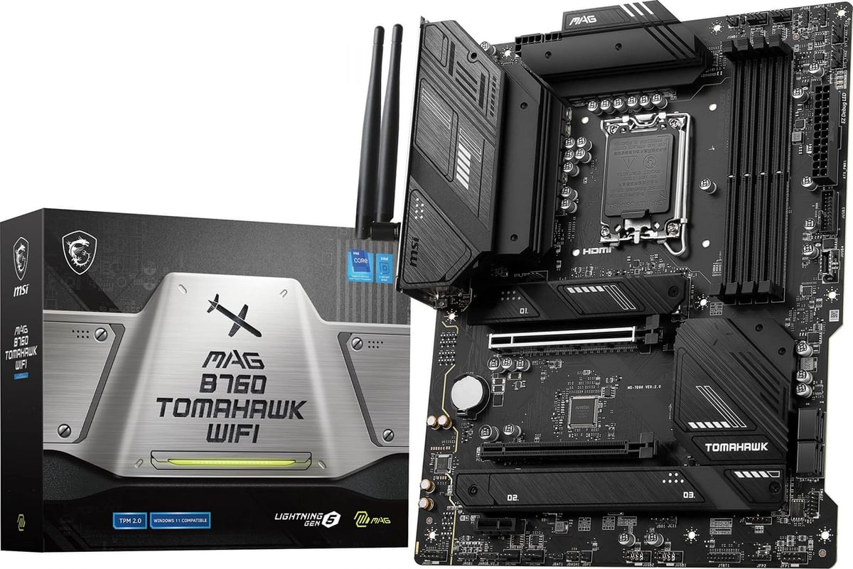 5 best gaming motherboards for Intel Core i7-14700K