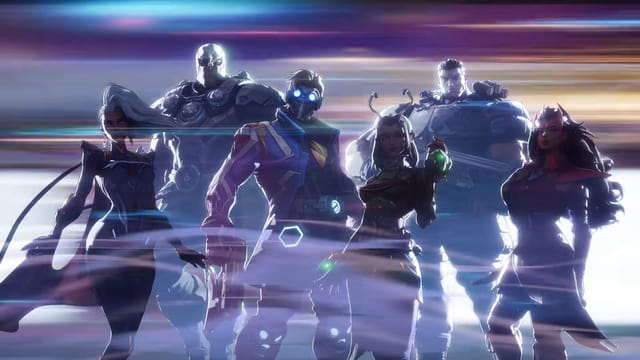 Marvel Rivals Star-Lord guide: Abilities, how to play, and more