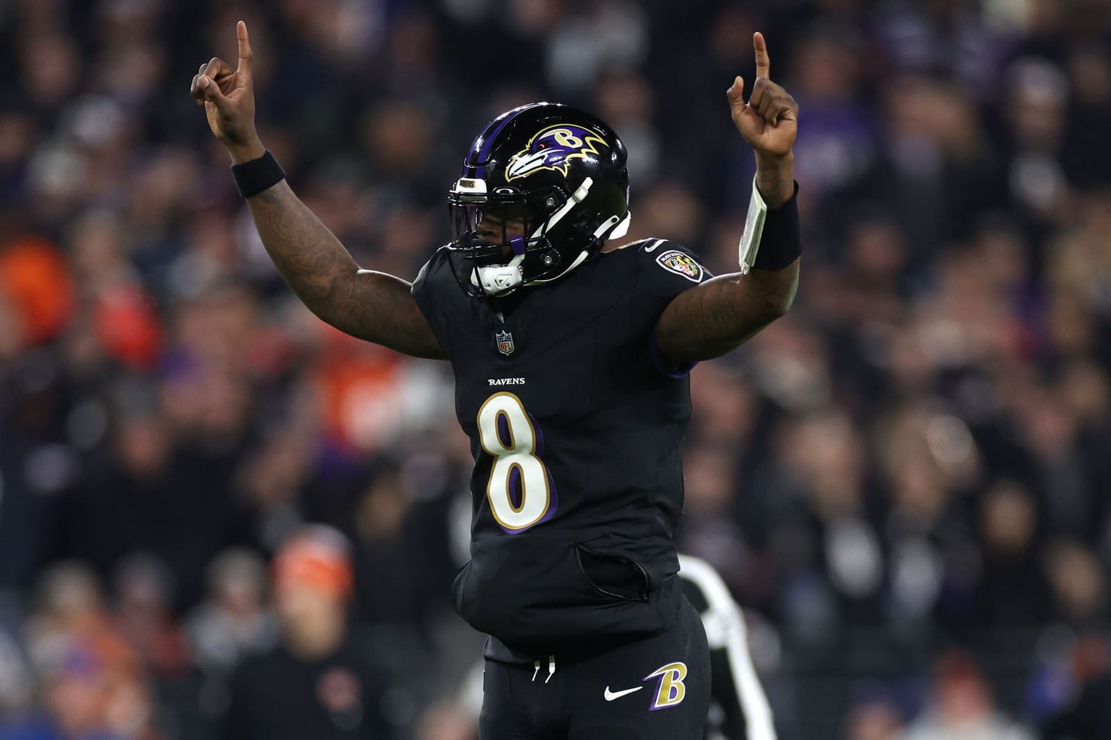 Why is Lamar Jackson fighting legal battle against Troy Aikman ...