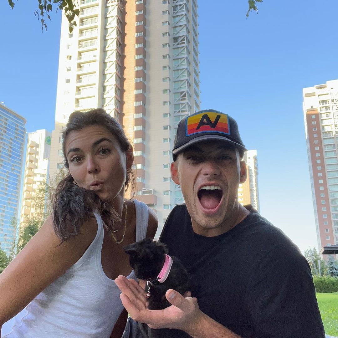 Who is Micah Ma`a’s girlfriend, Zana Muno?