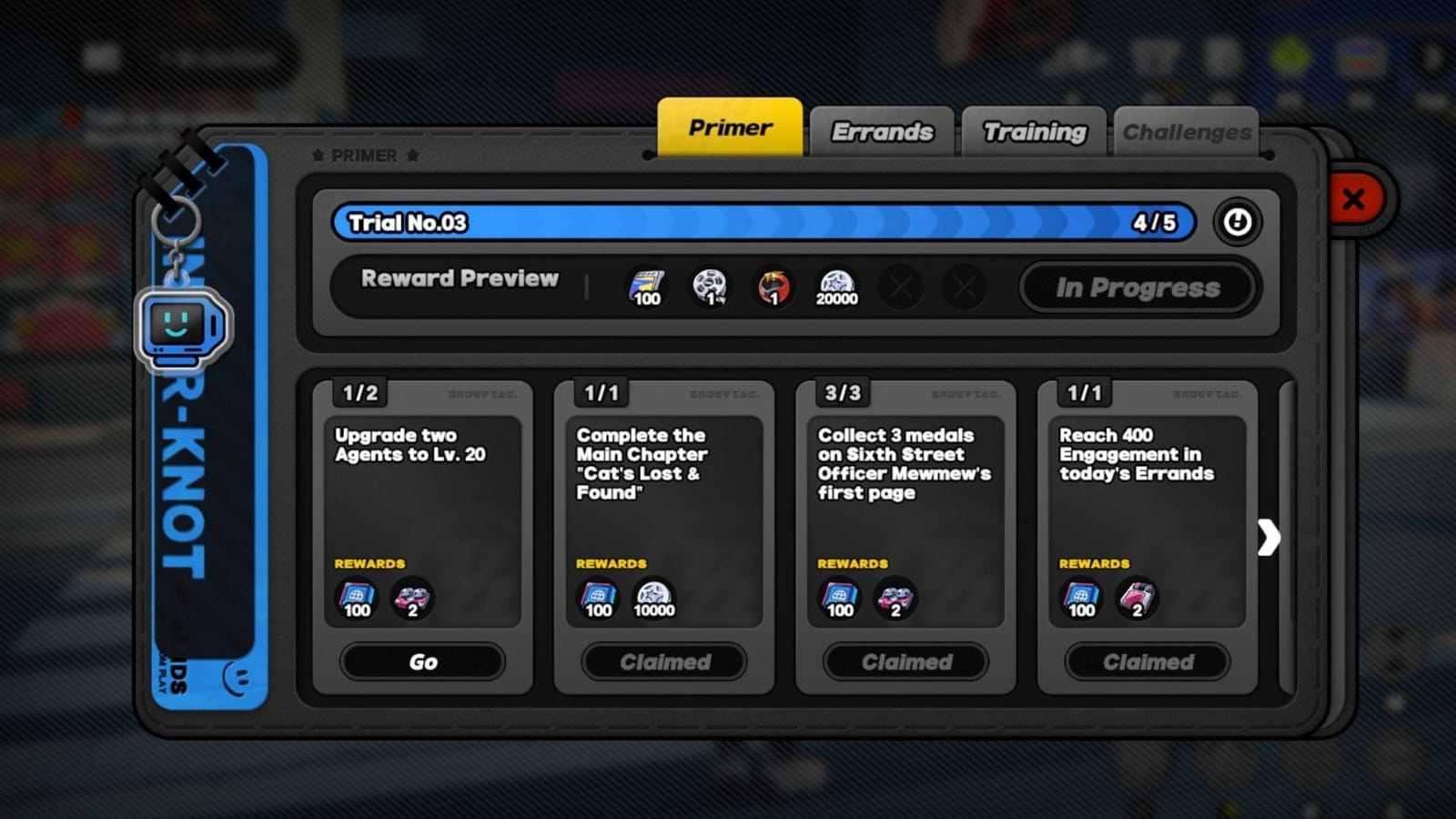 How to get Inter-Knot Credits fast in Zenless Zone Zero