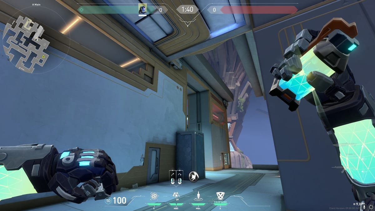 Valorant: Complete KAY/O Abyss guide