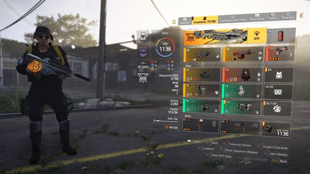 5 best builds for Countdown in The Division 2