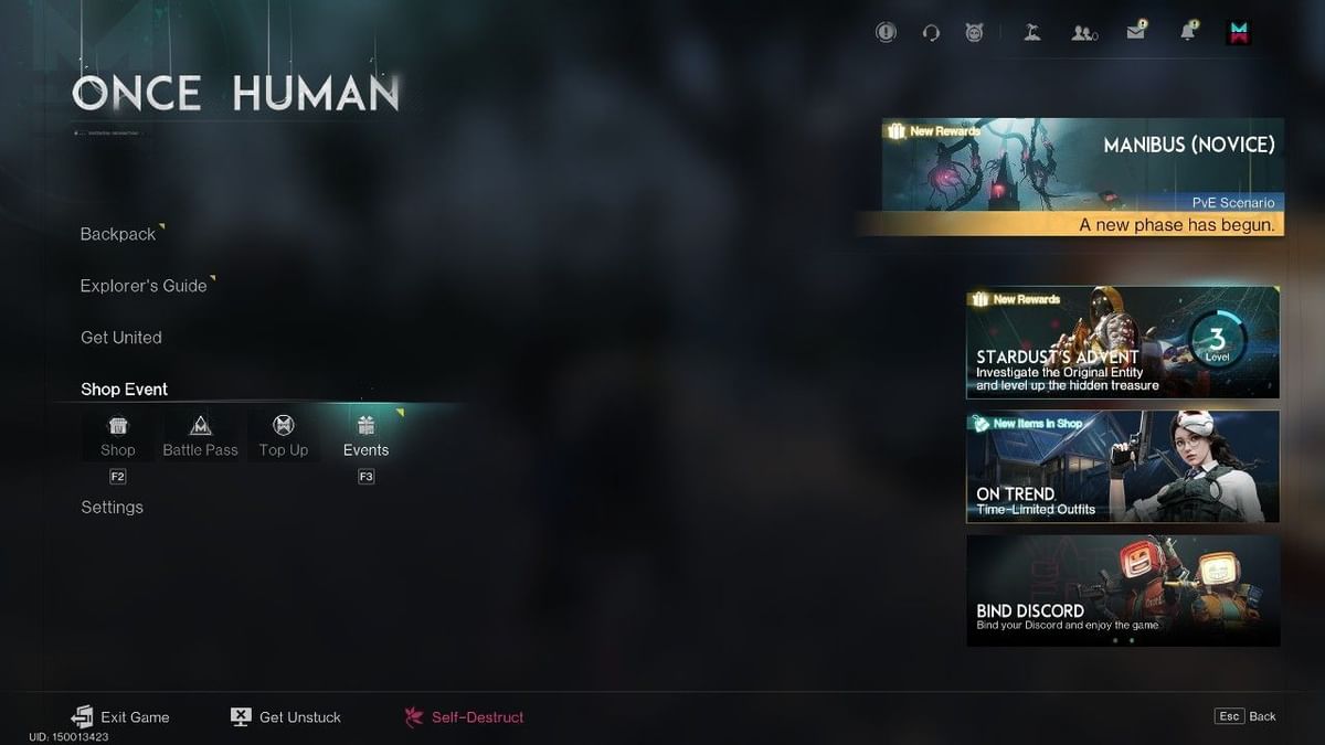 Once Human Redeem Codes (August 2024): All rewards and how to get