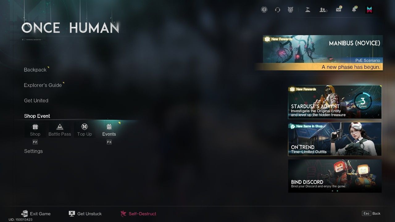 Once Human Redeem Codes (August 2024): All rewards and how to get