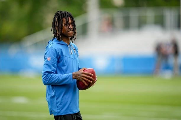 Jameson Williams 40 time - Jameson Williams's Physical Attributes and more