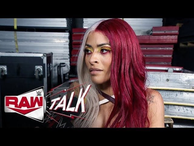 WWE RAW star sends emotional message to fans following first singles ...
