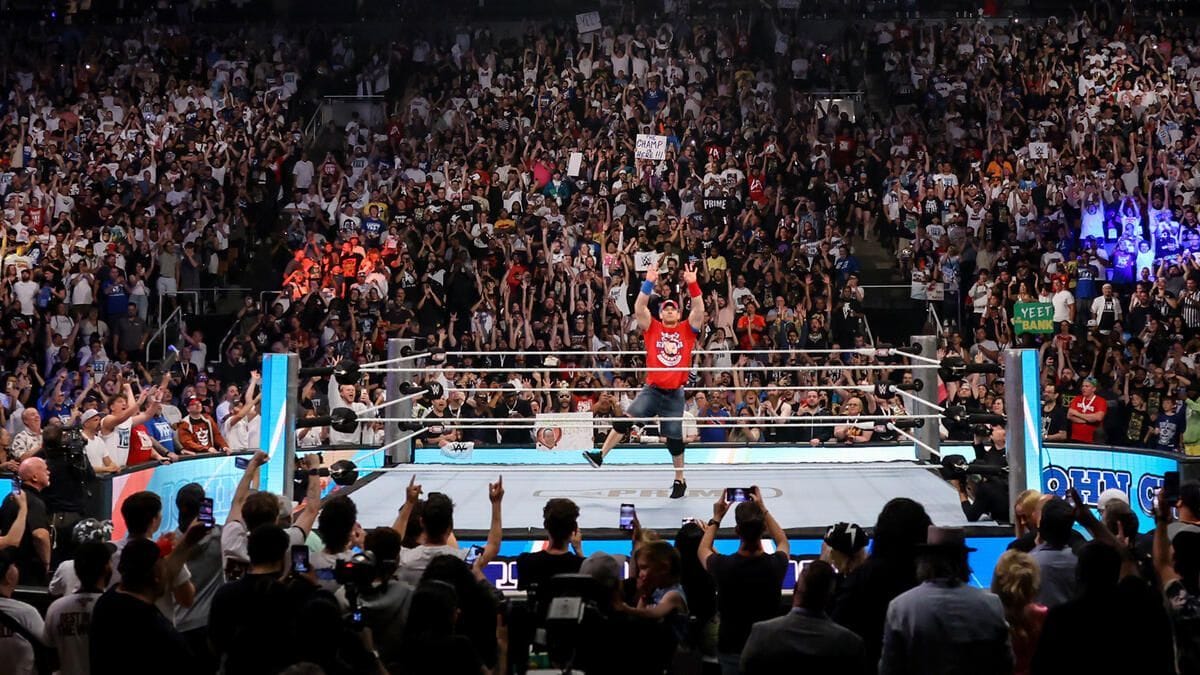 4 Dream crossover matches between AEW and WWE