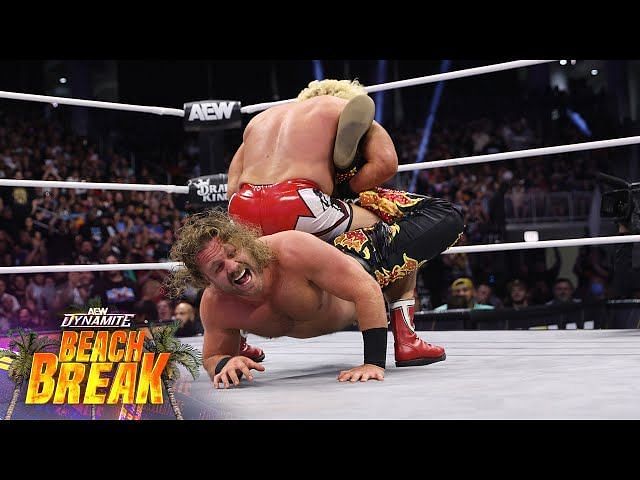 Details on Hangman Adam Page's new entrance theme song after AEW return Details on Hangman Adam Page's new entrance theme song after AEW return