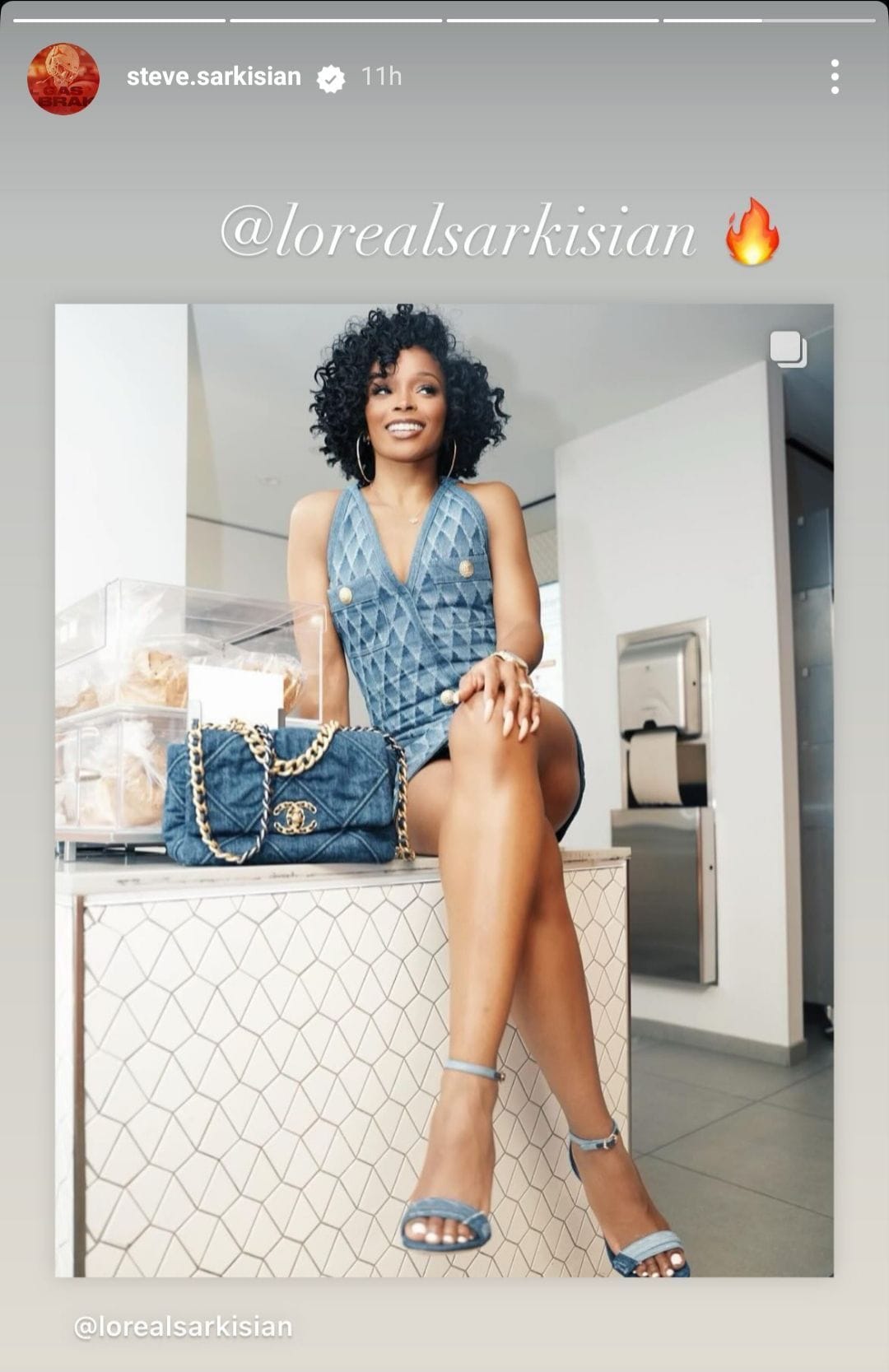 Texas HC Steve Sarkisian mesmerized by wife Loreal Sarkisian's all ...