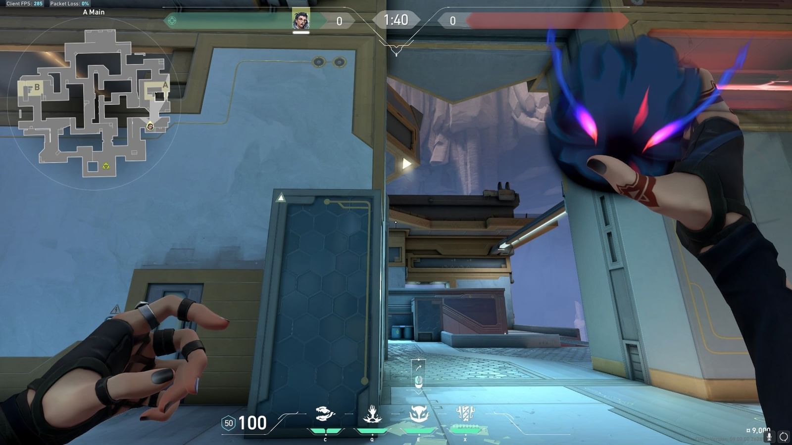 Valorant: Complete Fade Abyss guide