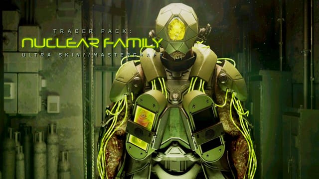 Nuclear Family Ultra Mastercraft tracer pack in MW3 and Warzone: Price ...