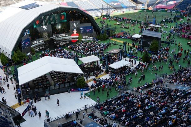 Which team has never had a number 1 pick?