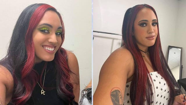 The Rock's daughter Ava makes "official" WWE announcement
