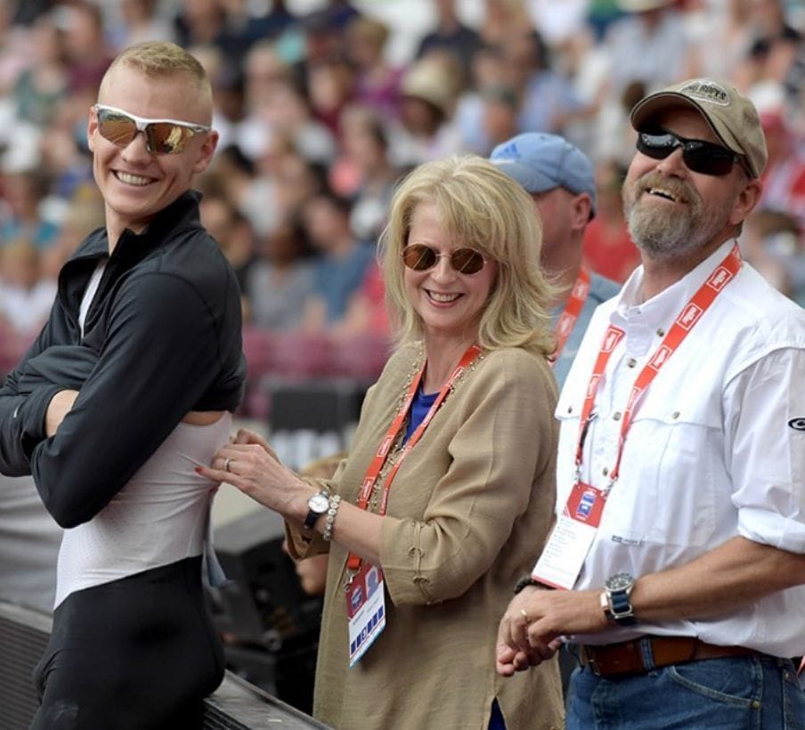 Who Are Sam Kendricks Parents? Nationality & More