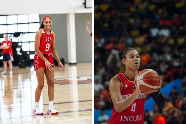 Team USA vs. Germany: Predicted starting 5 and depth chart (July 23 ...