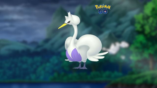 How to get Shiny Swanna in Pokemon GO?