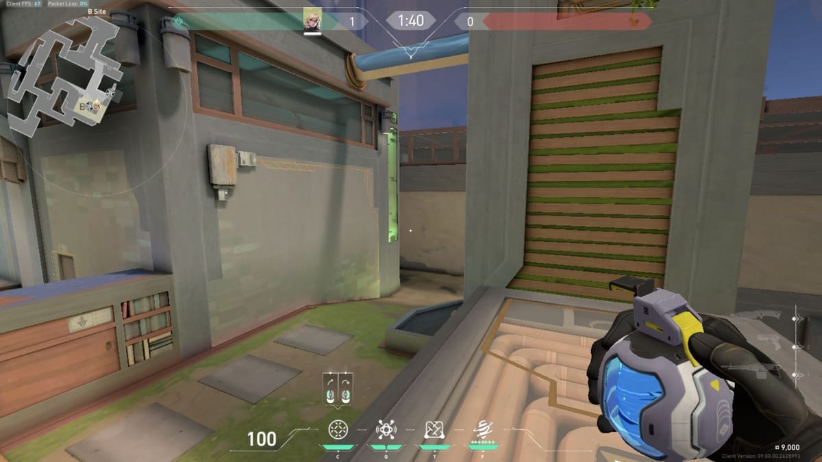 Valorant: Complete Deadlock Abyss guide