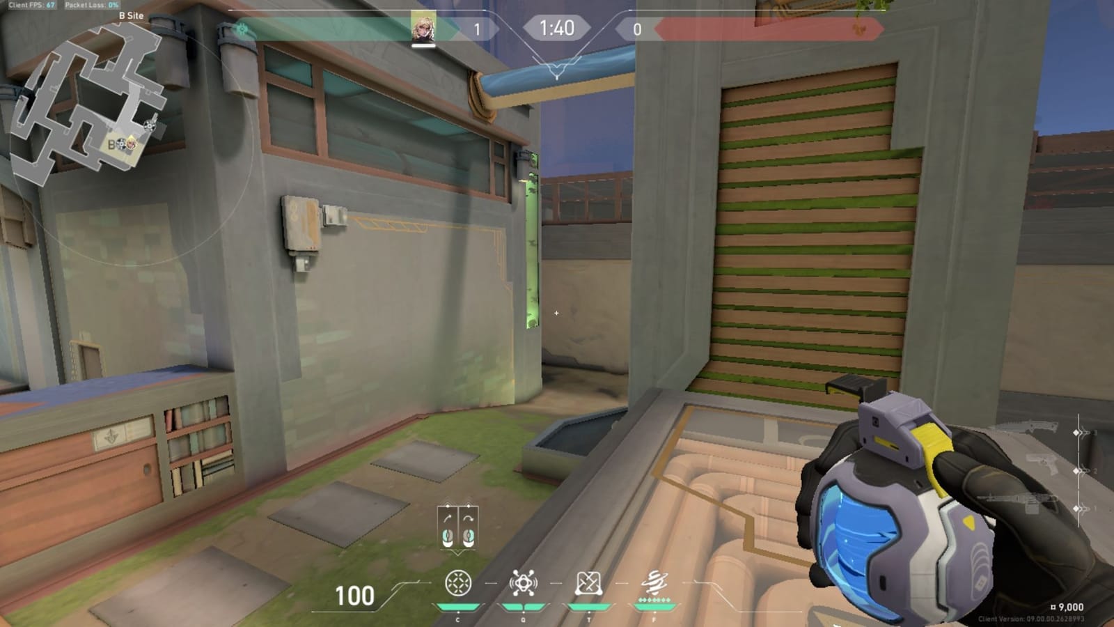 Valorant: Complete Deadlock Abyss guide