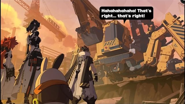 How to get to the Construction Site in Zenless Zone Zero