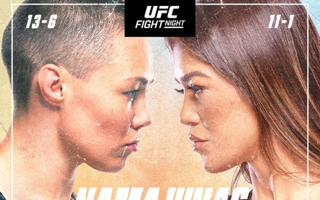 UFC Predictions: UFC Fight Night: Rose Namajunas vs. Tracy Cortez