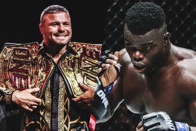 Anatoly Malykhin MMA: “Full sleep time” - Anatoly Malykhin gets ...