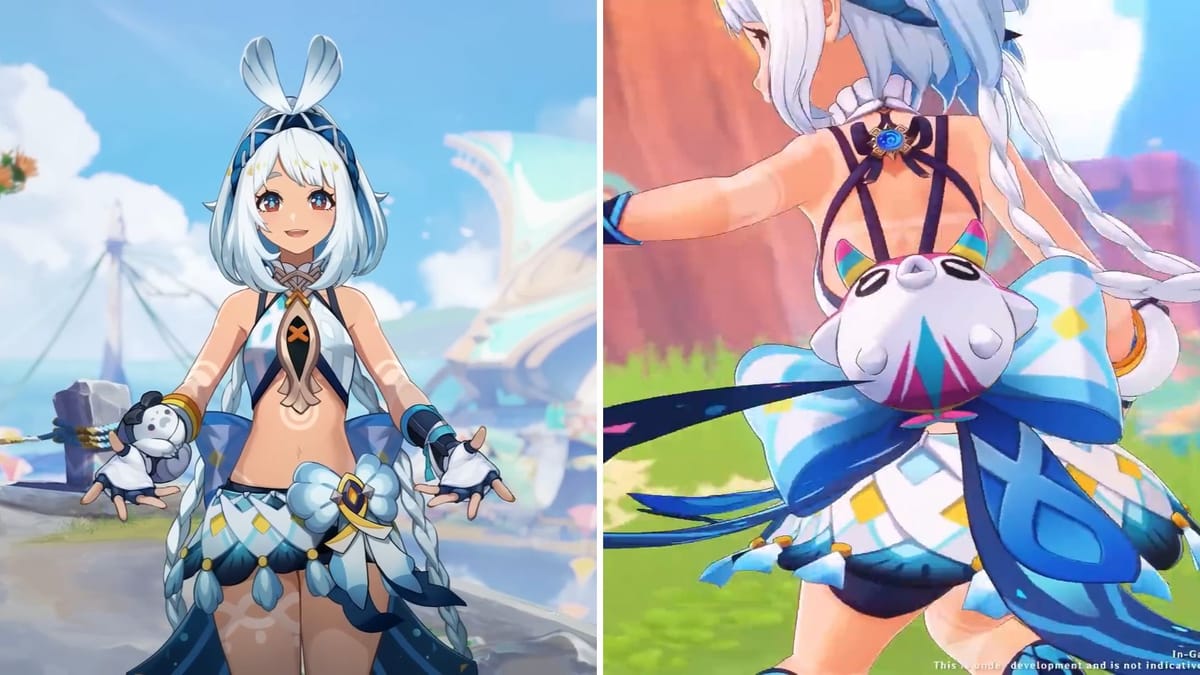 All Natlan character visions and types in Genshin Impact