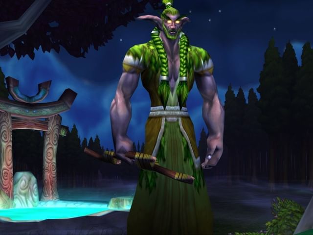 All WoW Classic SoD Phase 4 Druid Rune locations