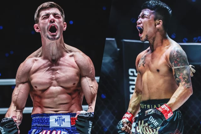 Jacob Smith ONE Championship: ONE 169: Challenger Jacob Smith vows to ...