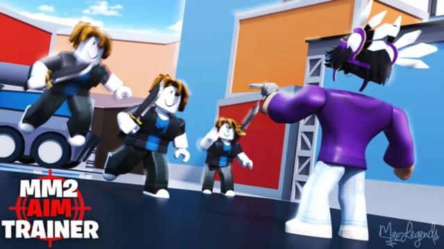 MM2 Aim Trainer Cursor ID Codes