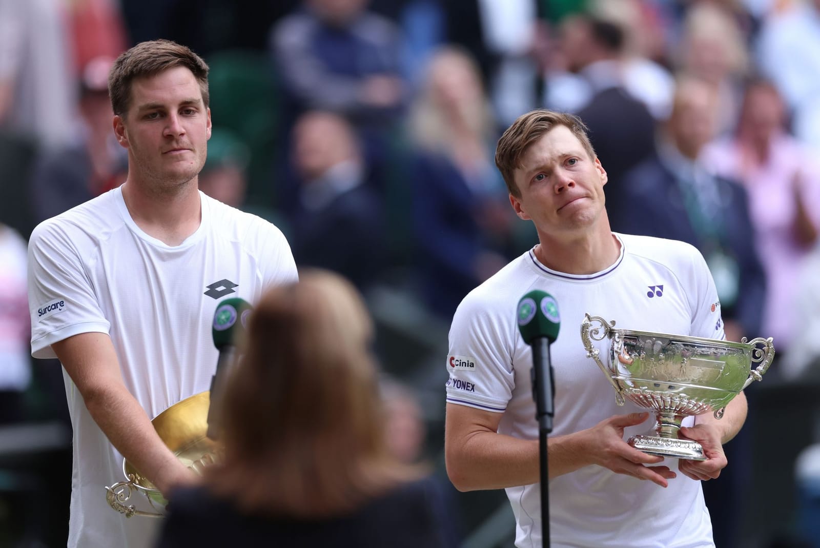 Wimbledon prize money breakdown: How much did 2024 champion Carlos ...