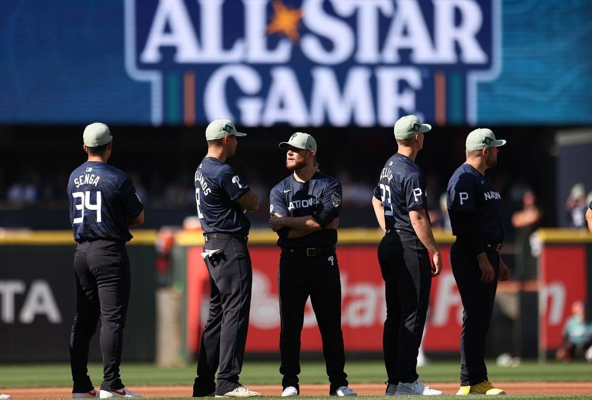 When was the last time the NL won an All-Star Game?
