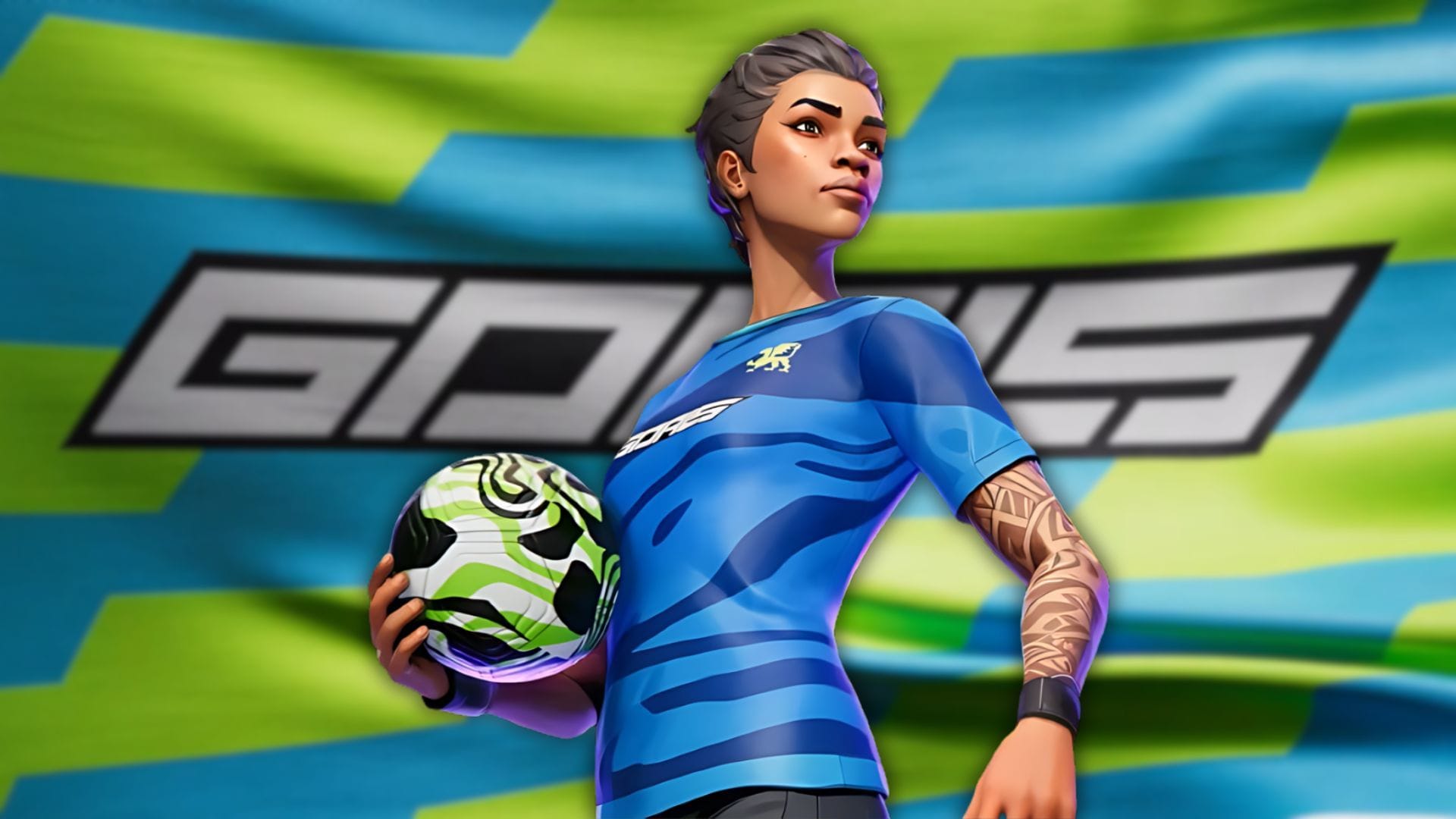 "No licensed players though" - Fans are not pleased with the new Goals ...